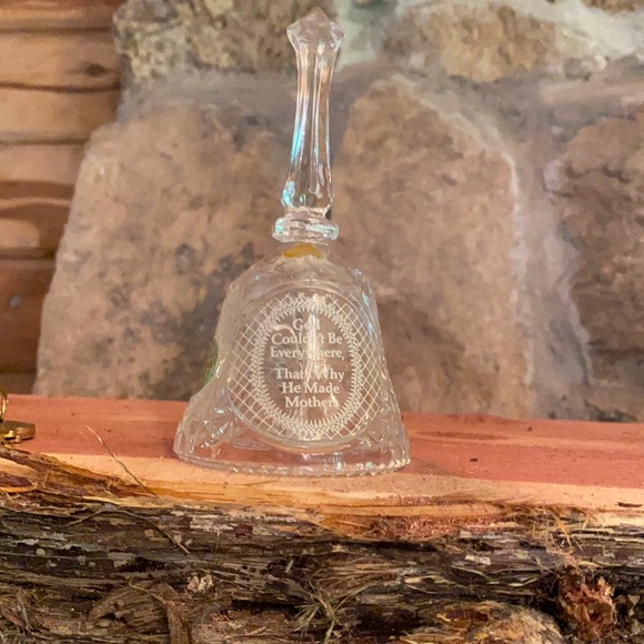 Accents | Crystal Bells And White Bell 24 Lead | Poshmark